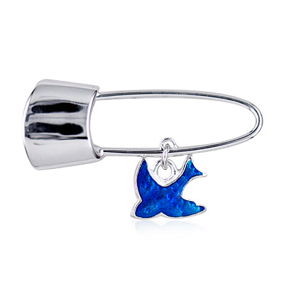 Baby Bluebird Pin | Handcraft Studio